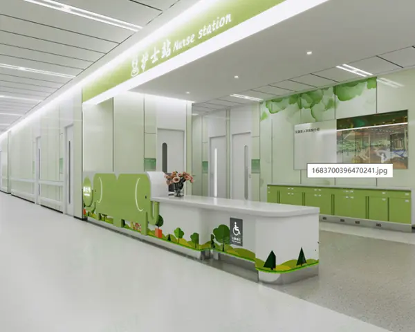 How Tall Is Reception Desk? - custom funiture